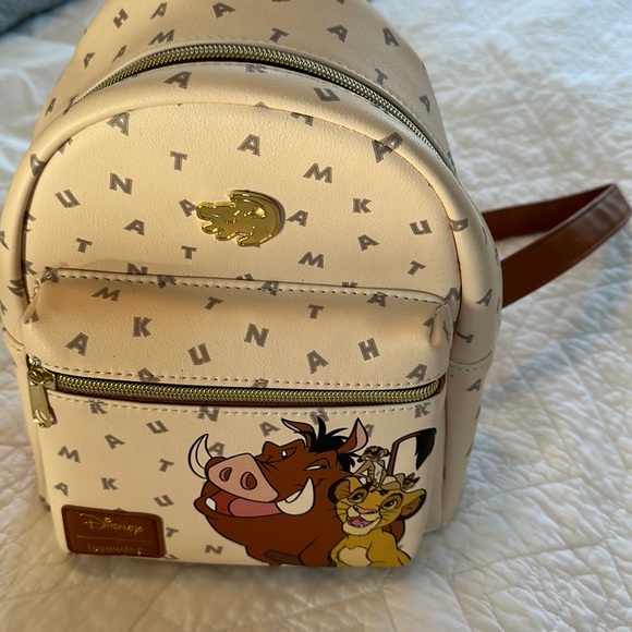Bags | Disney Lounge Fly Backpack | Poshmark